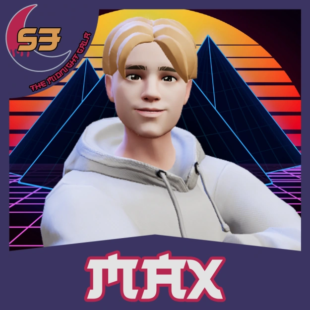 Max | The Pyramid Wiki | Fandom