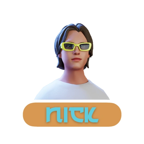 Nick | The Pyramid Wiki | Fandom