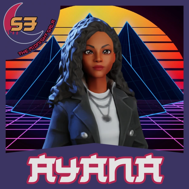 Ayana | The Pyramid Wiki | Fandom