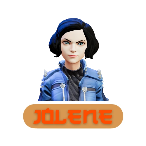 Jolene | The Pyramid Wiki | Fandom
