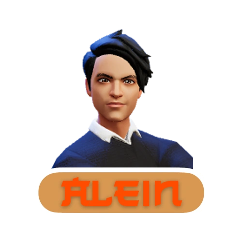 Alein | The Pyramid Wiki | Fandom