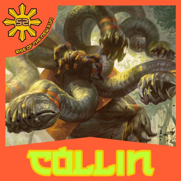 Collin | The Pyramid Wiki | Fandom Collin | The Pyramid Wiki | Fandom