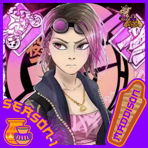 Maddison | The Pyramid Wiki | Fandom