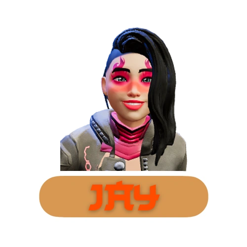 Jay F. | The Pyramid Wiki | Fandom