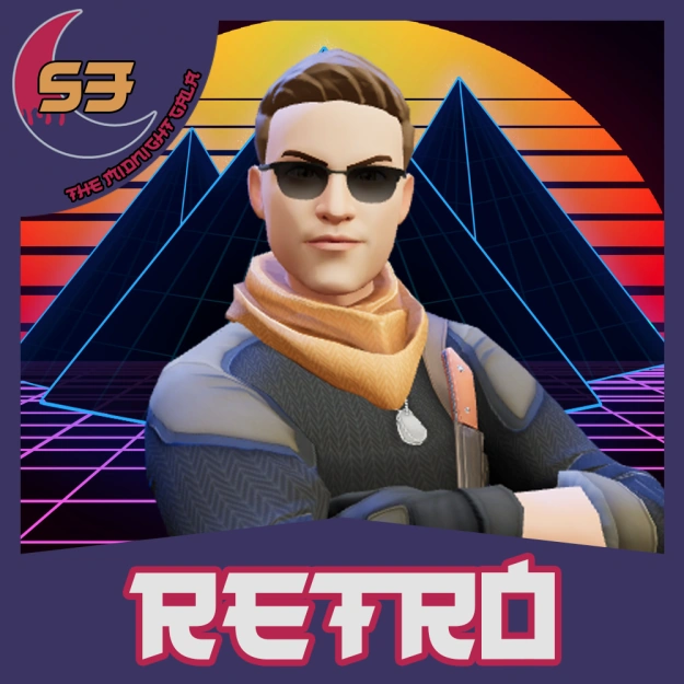 Retro | The Pyramid Wiki | Fandom