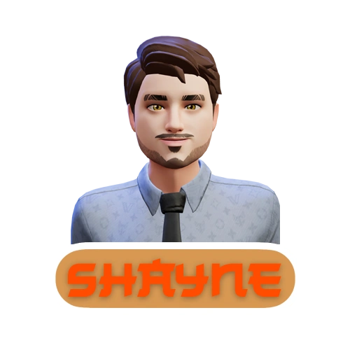 Shayne | The Pyramid Wiki | Fandom