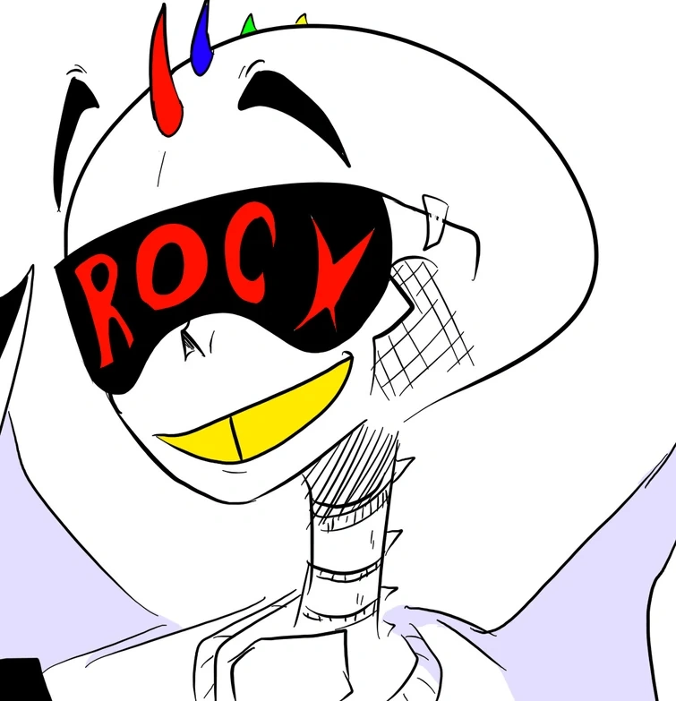 Rock | The Quantum Misfits Wiki | Fandom