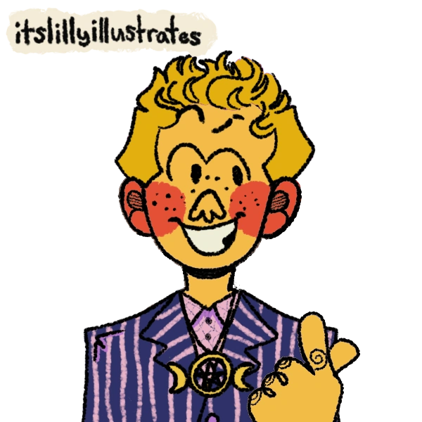 The Guy Who Has Too Much Free Time | The Quantum Misfits Wiki | Fandom