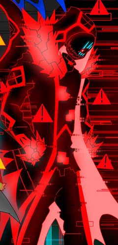 Anarchy Virus | The Quantum Misfits Wiki | Fandom