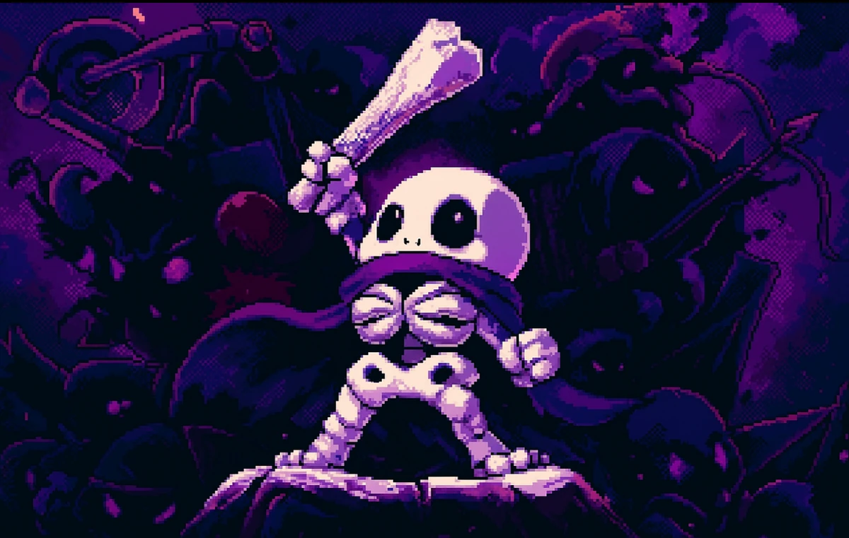 Little Bone | The Quantum Misfits Wiki | Fandom