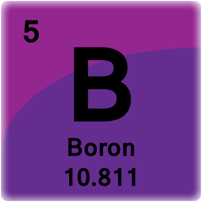 Boron | The Quantum World Wiki | Fandom