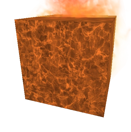 Fire Crystal | The Quarry Wiki | Fandom