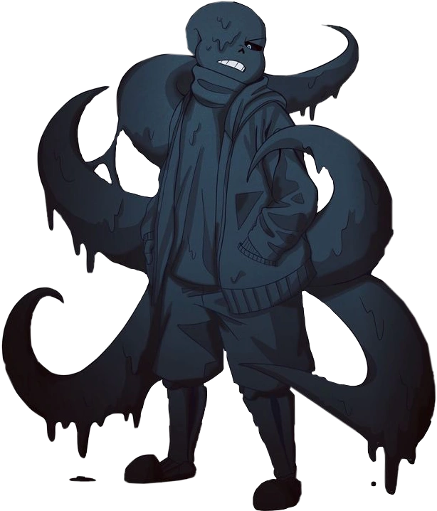 QS!Nightmare Sans | The Quaternity Scape/The Quaternity Verse Wiki | Fandom