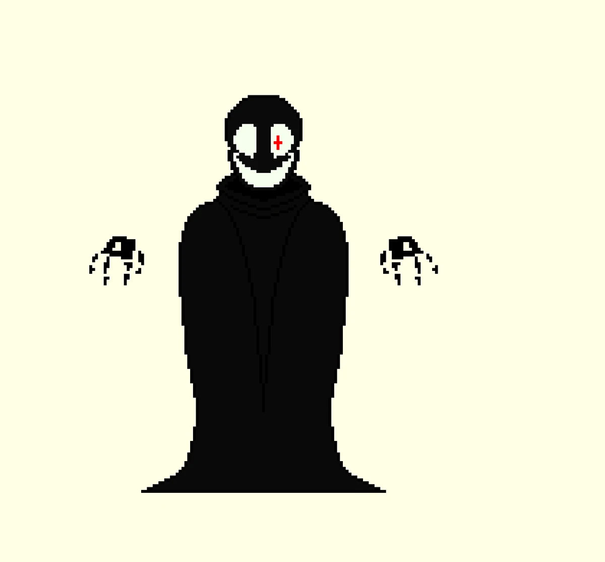 QS!Loading/Reboot!Gaster | The Quaternity Scape/The Quaternity Verse ...