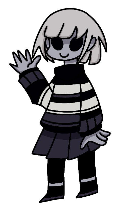 Debug!Frisk | The Quaternity Scape/The Quaternity Verse Wiki | Fandom