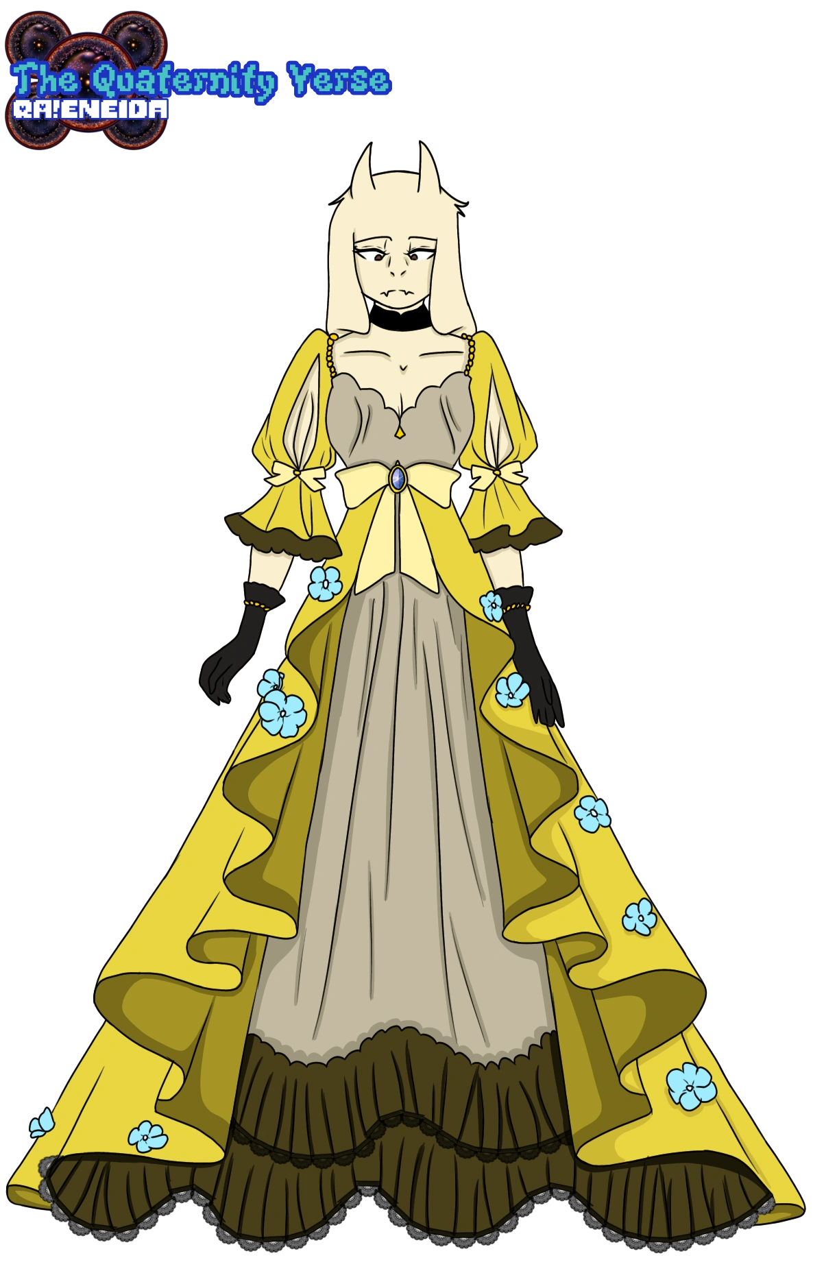 QS!Eneida | The Quaternity Scape/The Quaternity Verse Wiki | Fandom