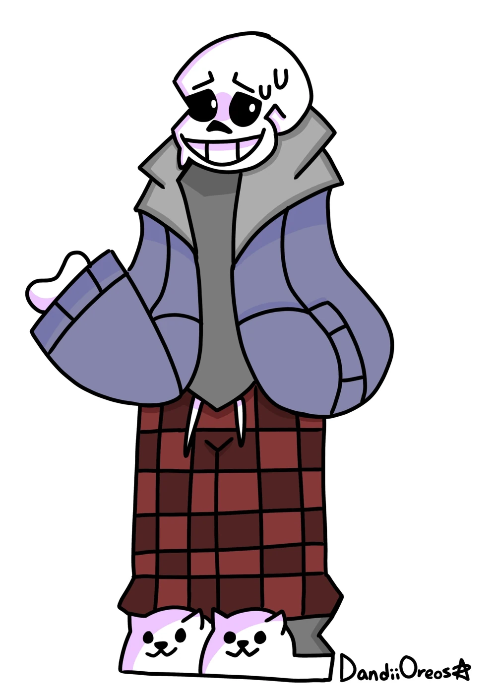 Social Anxiety!Tale | The Quaternity Scape/The Quaternity Verse Wiki ...