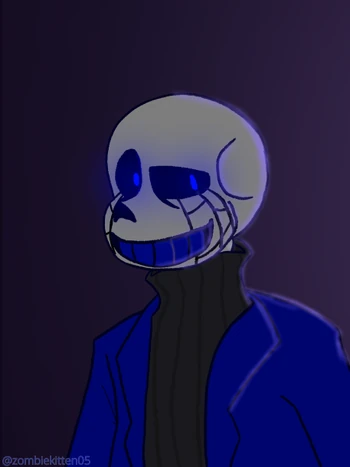 Error404!Sans | The Quaternity Scape/The Quaternity Verse Wiki | Fandom