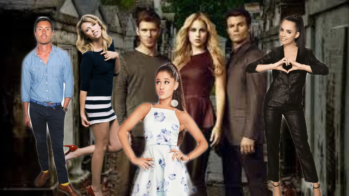 The Mikaelson Siblings | The Queen Mikaelson Wiki | Fandom