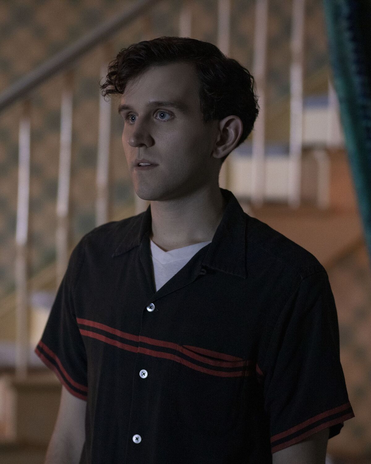 Harry Beltik | The Queen's Gambit Wiki | Fandom Harry Beltik | The Queen's Gambit Wiki | Fandom