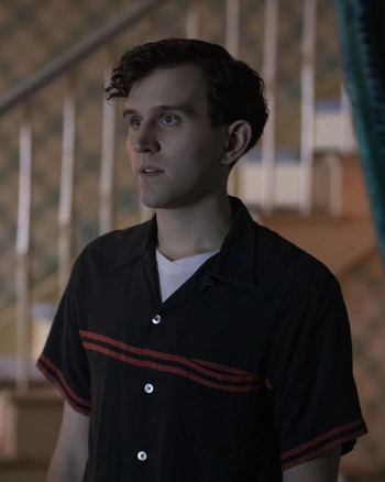 Harry Beltik | The Queen's Gambit Wiki | Fandom