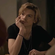 Benny Watts | The Queen's Gambit Wiki | Fandom