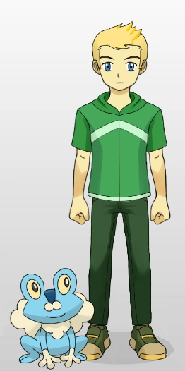 Blake Ritter | The Quest for Greatness Wikia | Fandom