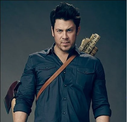 Jacob Stone | The Quest Wiki | Fandom