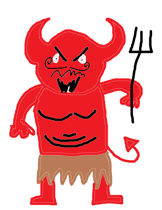 The Devil | The R Chronicles Wiki | Fandom