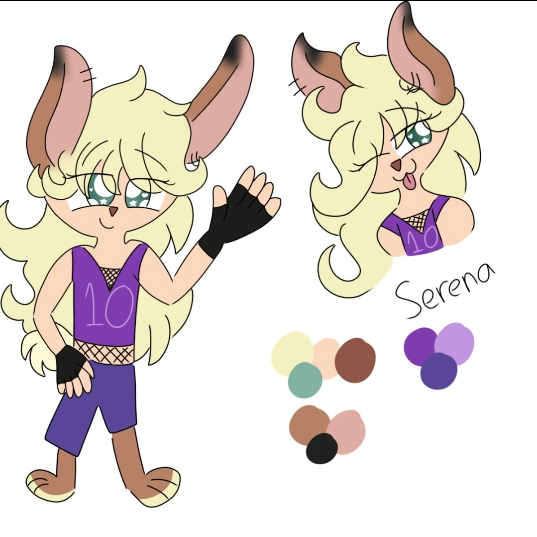Serena Rabbit/Gallery | The Rabbit Sisters Wiki | Fandom