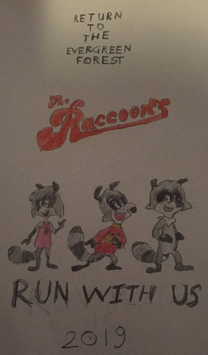 A Key Event | The raccoons reboot Wiki | Fandom