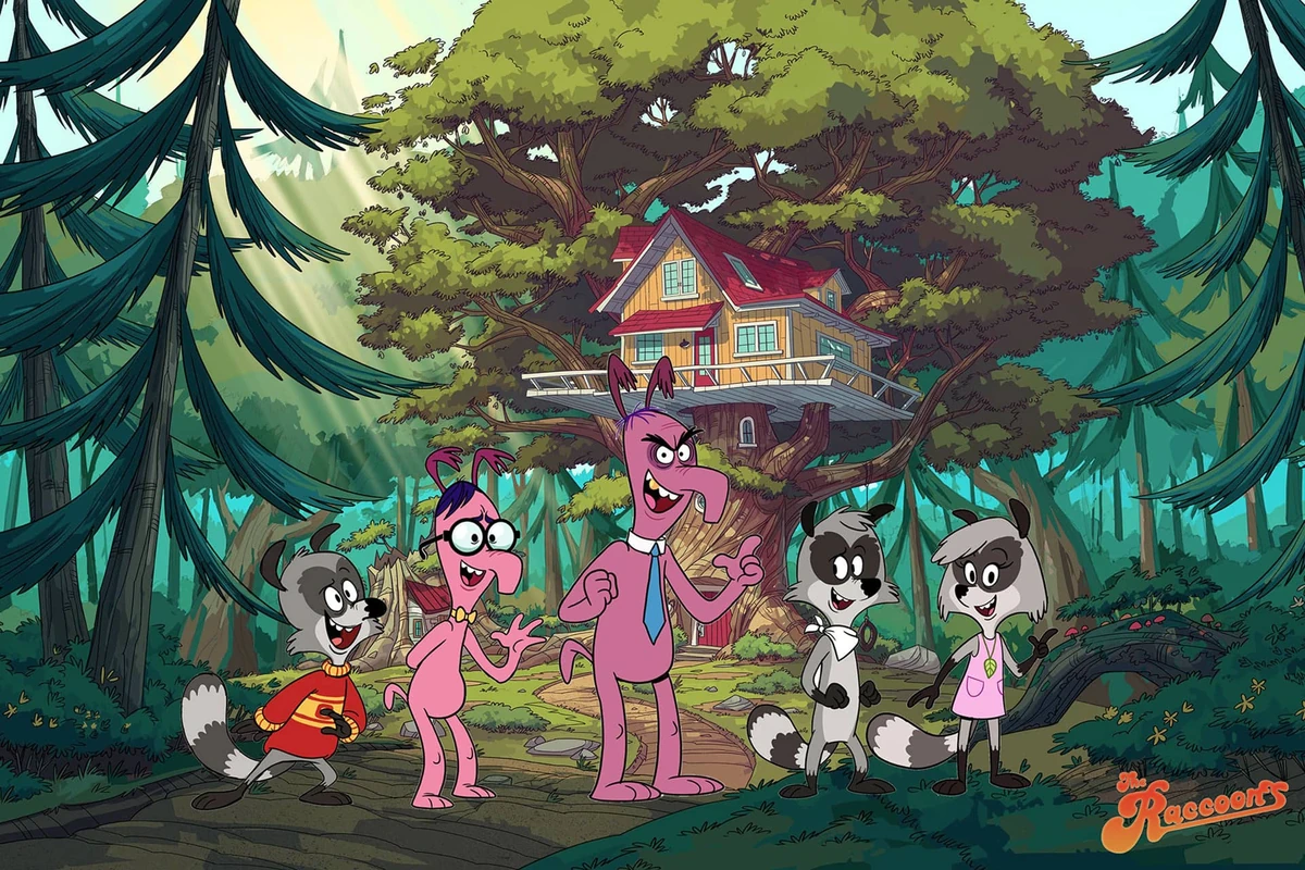 Category:Browse | The raccoons reboot Wiki | Fandom