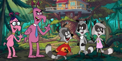 A Crucial Item | The raccoons reboot Wiki | Fandom