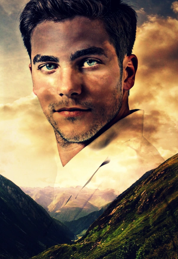 Dwyn Gauron | The Race Wikia | Fandom