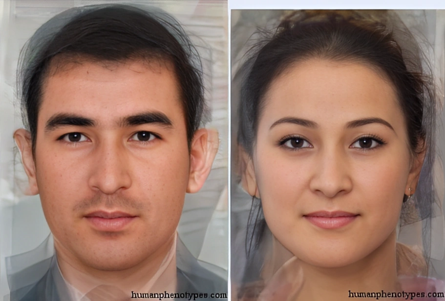 classify Iranian woman | Anthro World Forum