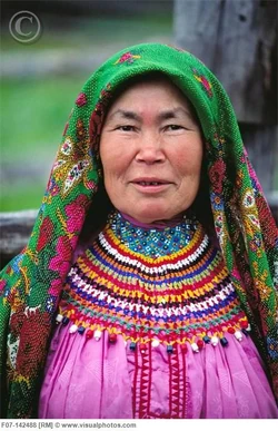 Mansi People