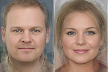 Eastern European Facial Features