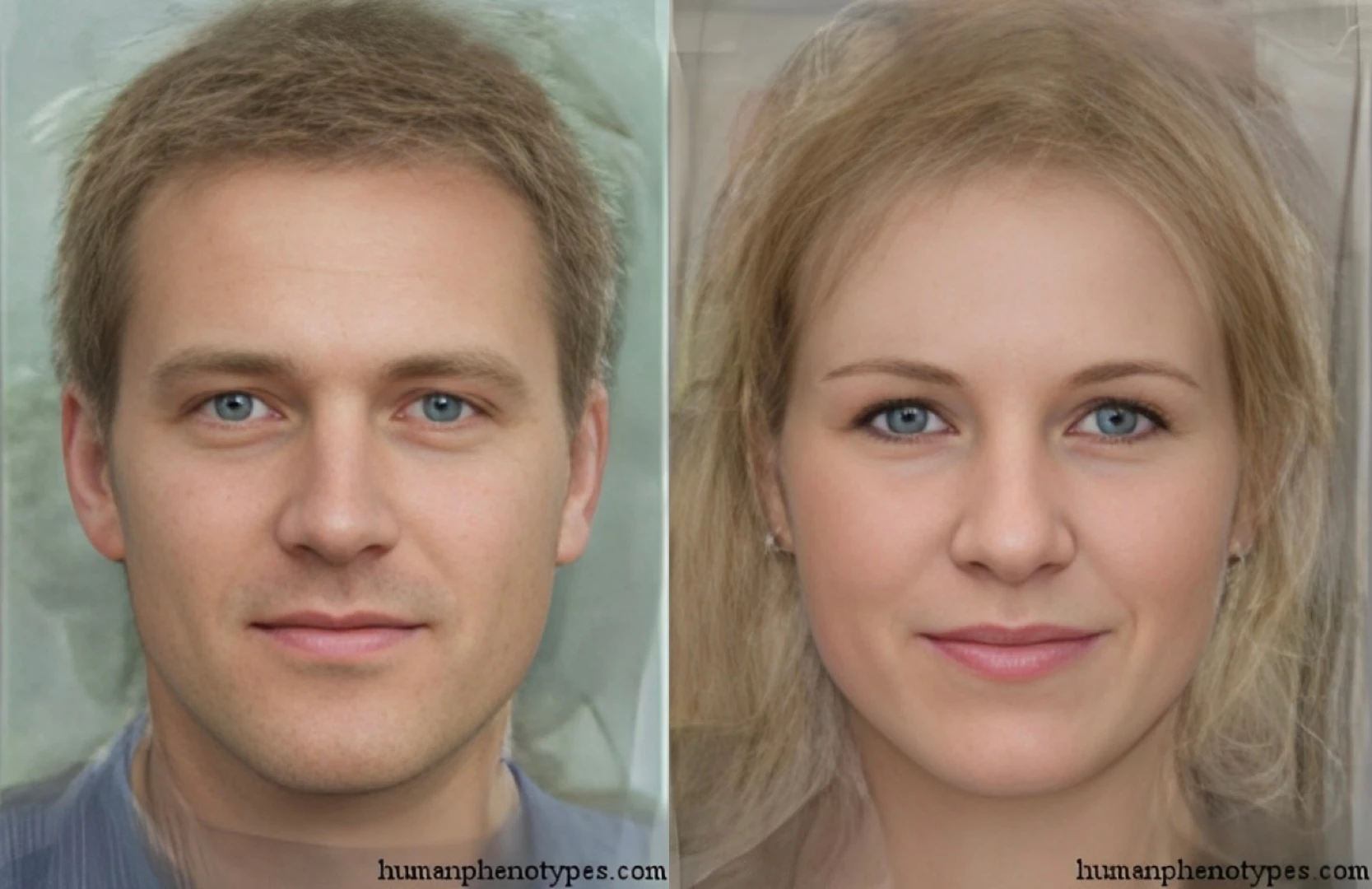 Norwegian Facial Features