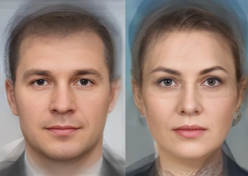 Slavic Facial Features Men