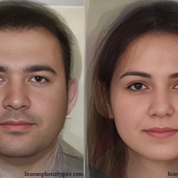 Average Mexican Face