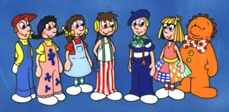 The Raggy Dolls Wiki | Fandom