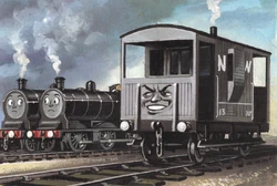 Break Van | The Railway Series Wiki | Fandom