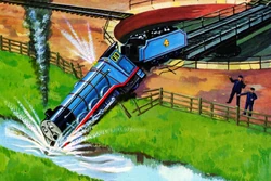 Off the Rails | The Railway Series Wiki | Fandom