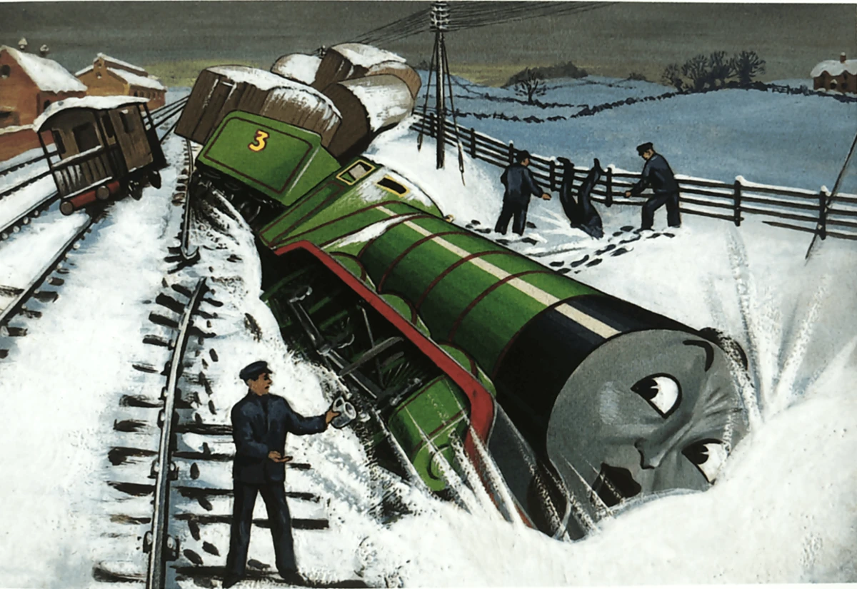 Killdane Field | The Railway Series Wiki | Fandom