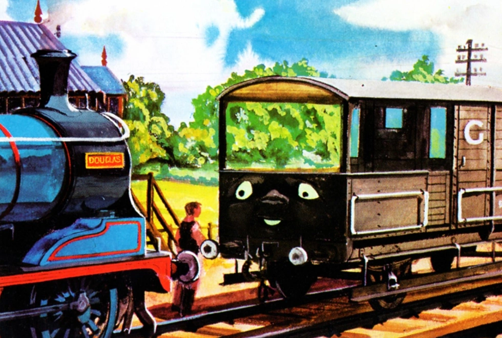 Toad Stands By | The Railway Series Wiki | Fandom