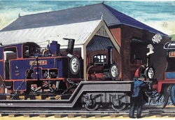 Mountain Engine | The Railway Series Wiki | Fandom