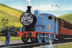 Drip Tank | The Railway Series Wiki | Fandom