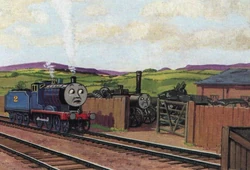 Saved from Scrap | The Railway Series Wiki | Fandom