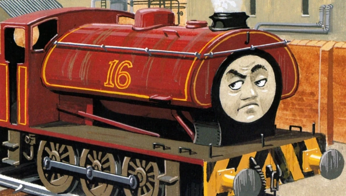 16 | The Railway Series Wiki | Fandom