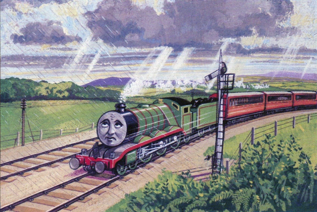 The Sad Story of Henry | The Railway Series Wiki | Fandom